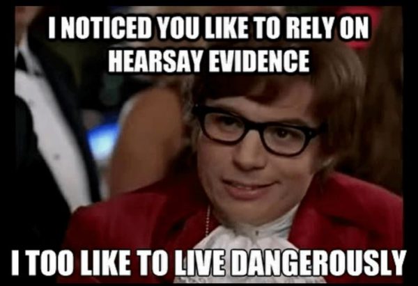 The Lighter Side: Legal Memes We Can’t Stop Thinking About » Appara