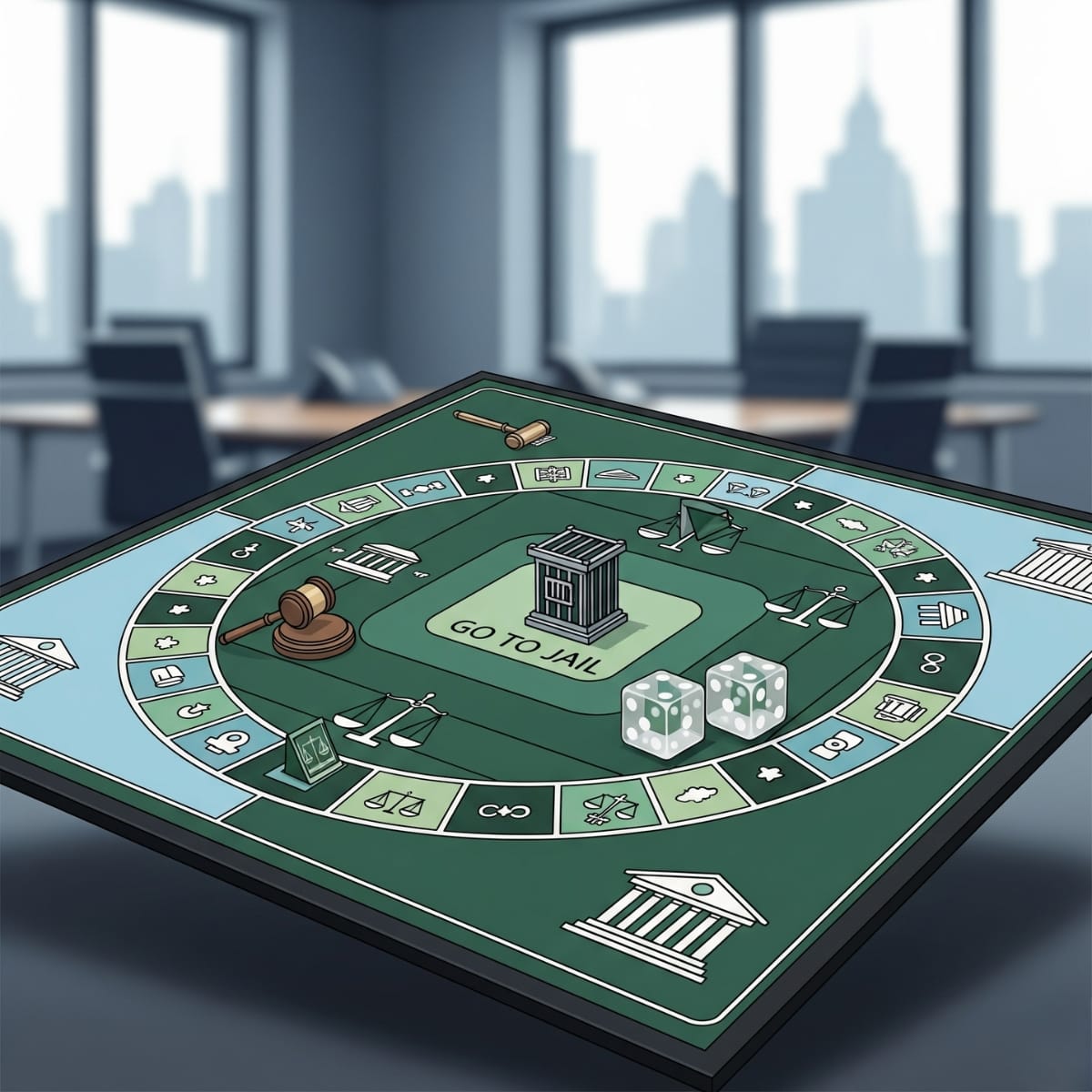 Legal Board Games: Law-Inspired Board Games Your Team Will Love » Appara