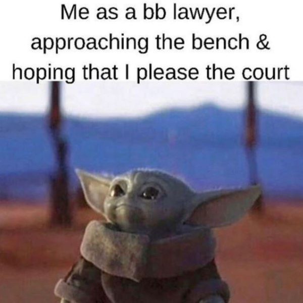 The Lighter Side: Legal Memes We Can’t Stop Thinking About » Appara