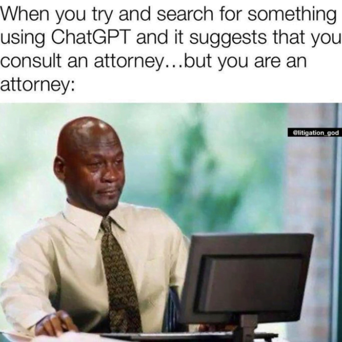 The Lighter Side: Legal Memes We Can’t Stop Thinking About, Part 2 » Appara